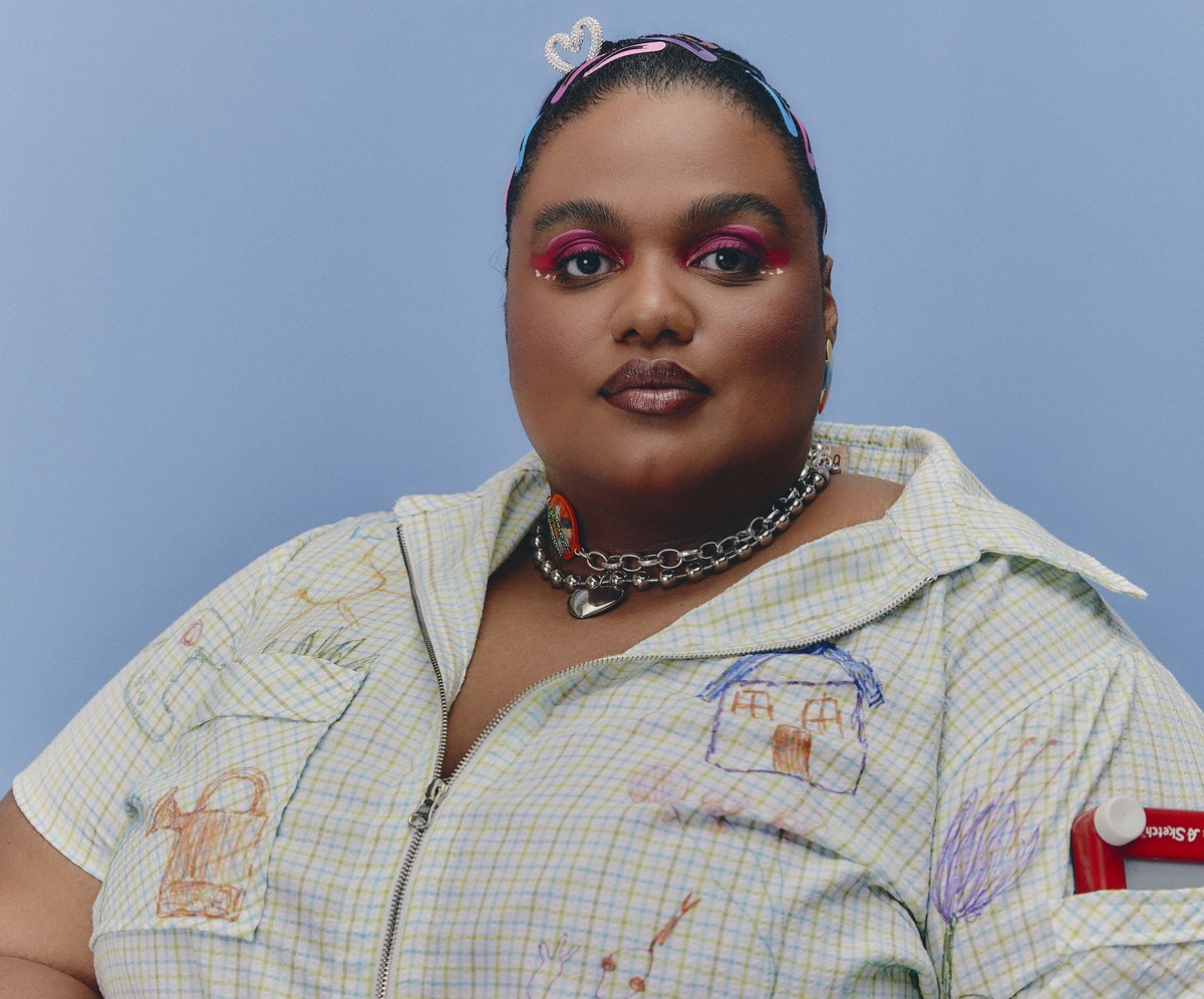 'Sou bigênero, homem e mulher ao mesmo tempo, independentemente da ...