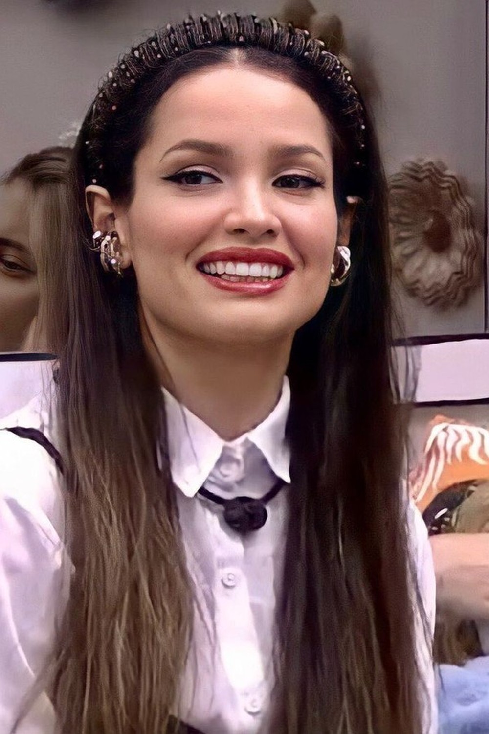 Linha do tempo: como o look de Juliette mudou ao longo dos anos