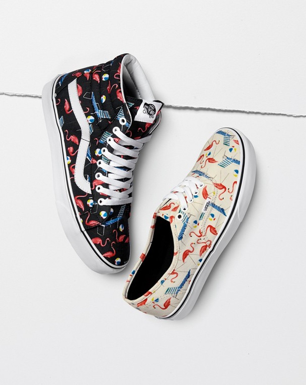 Vans lança Pool Vibes, coleção inspirada nos dias quentes