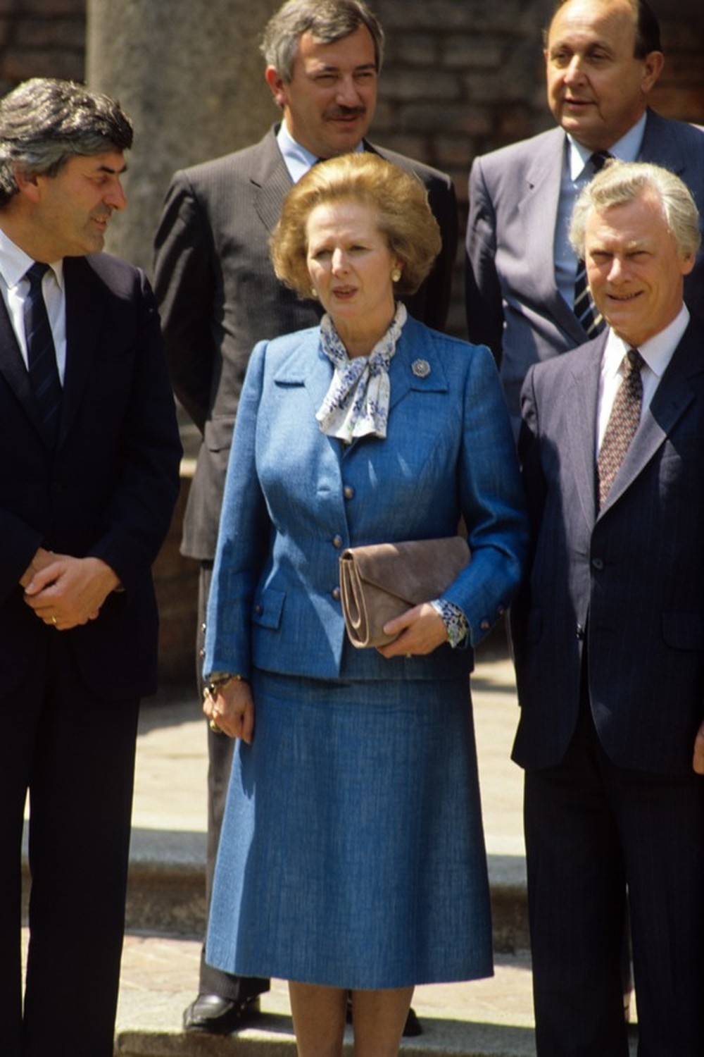 Quem foi Margaret Thatcher?