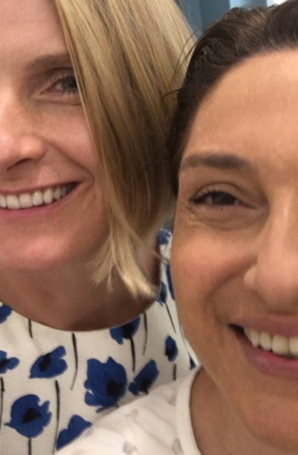 Autora de 'Comer, Rezar e Amar' diz que está namorando a melhor amiga ...