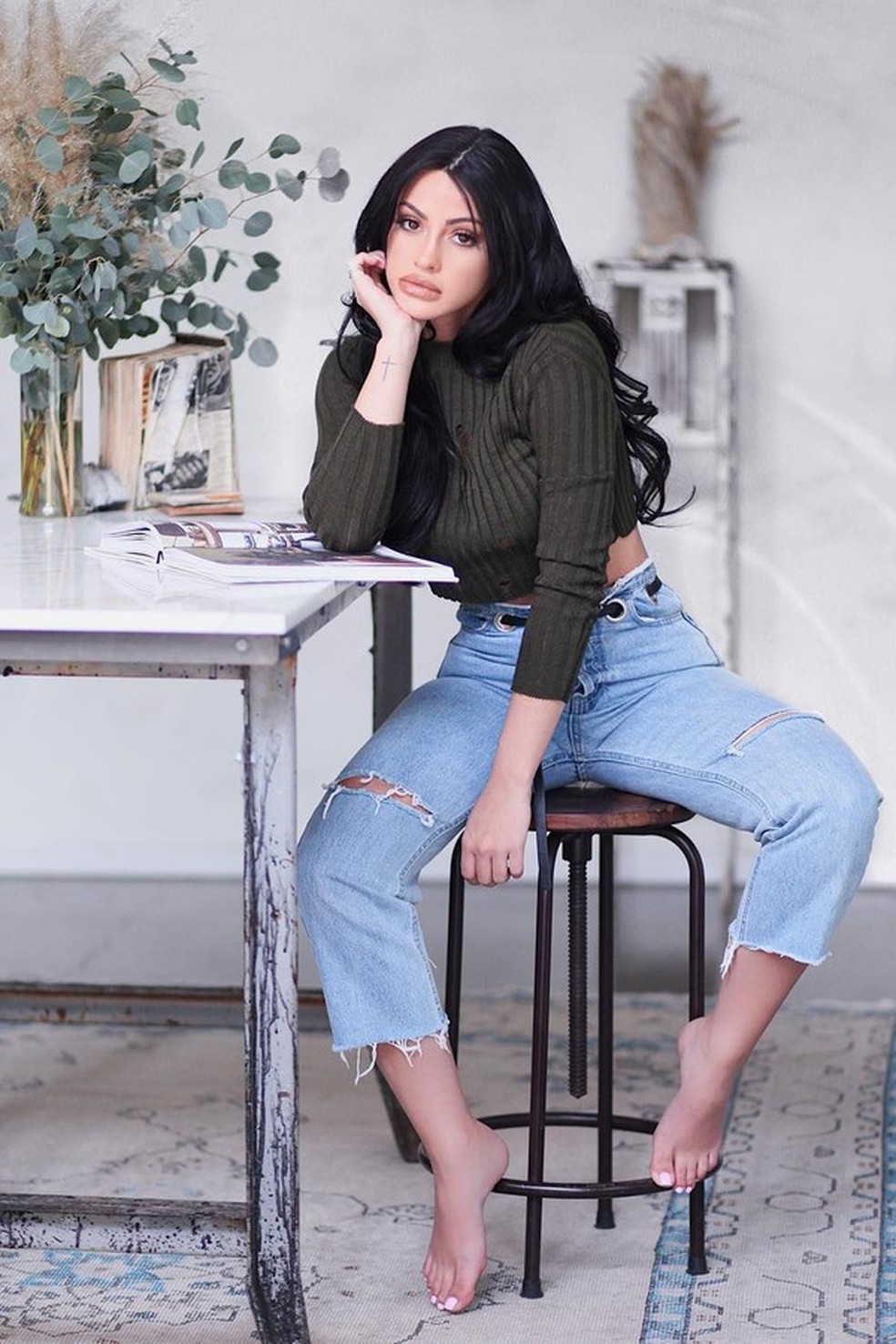 Quem é Duda Castro, novo affair de Neymar?