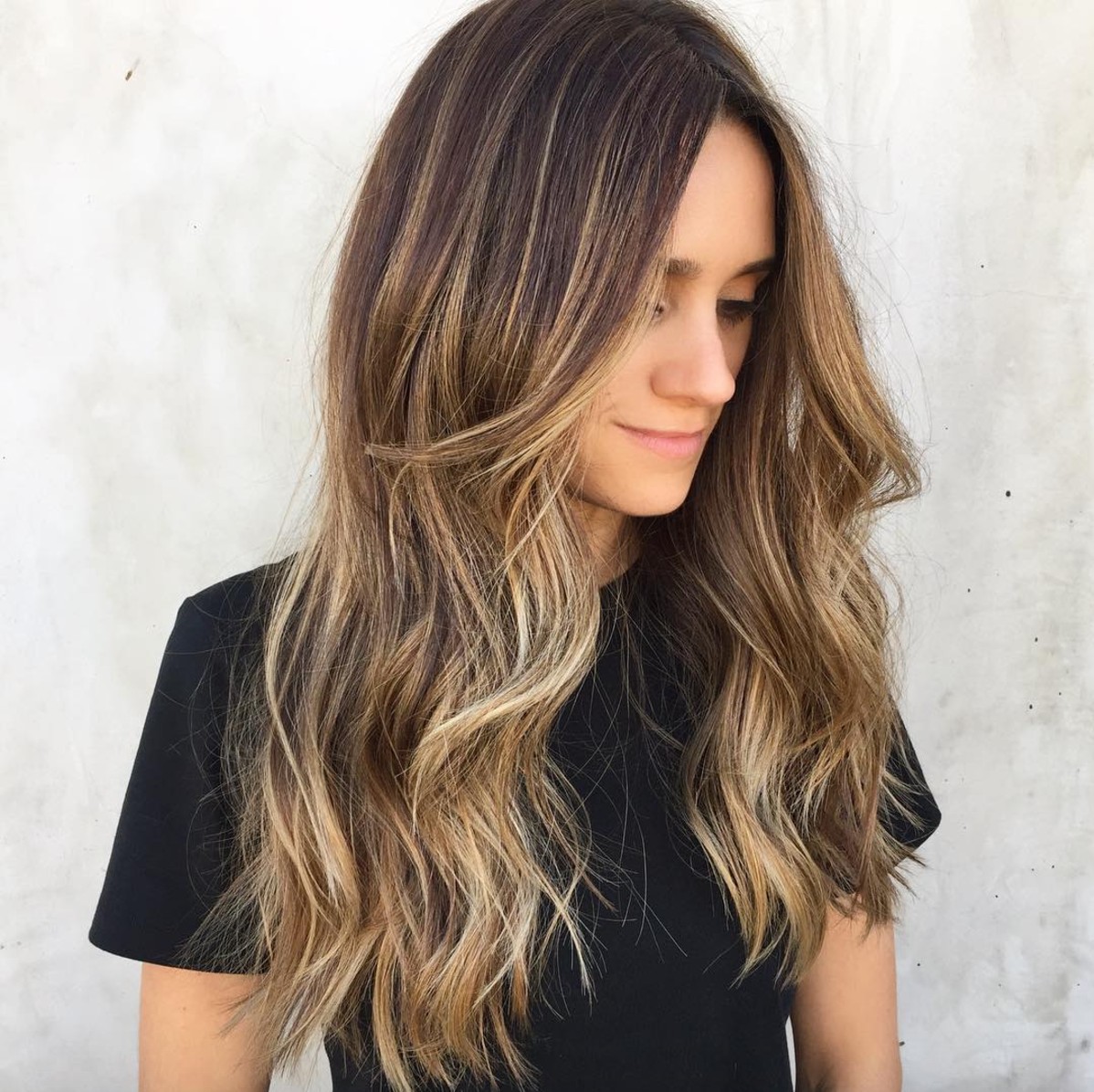 Mechas Balayage: 38 estilos de cabelo para você se inspirar