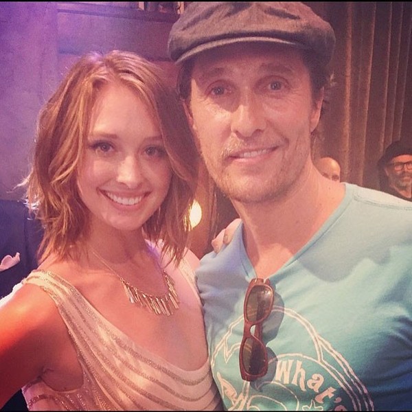 Eles estão entre nós: astros de Hollywood que vieram para as Olimpíadas ...