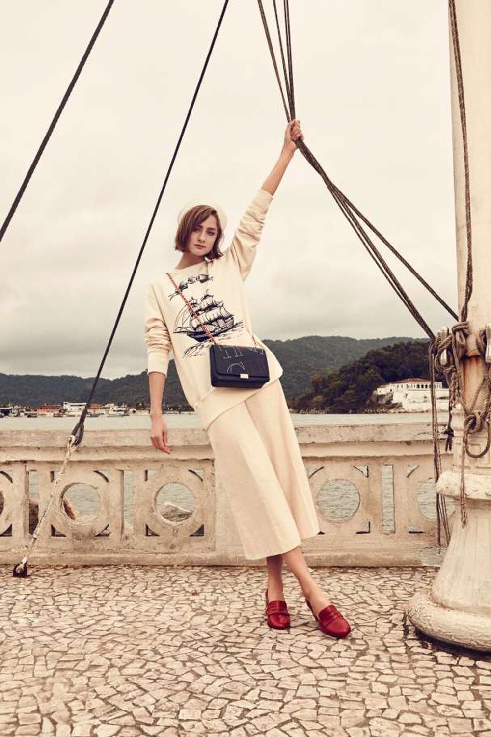 Moda: Novo navy mescla náutico, militar e anos 50. Aprenda a usar