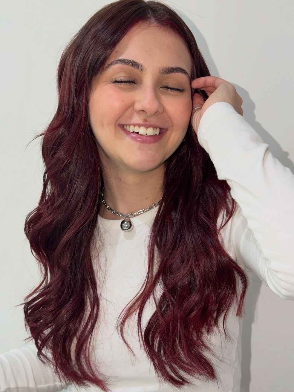 Ruiva, Klara Castanho compara visual à Roberta, de RBD: “Realizei meu ...