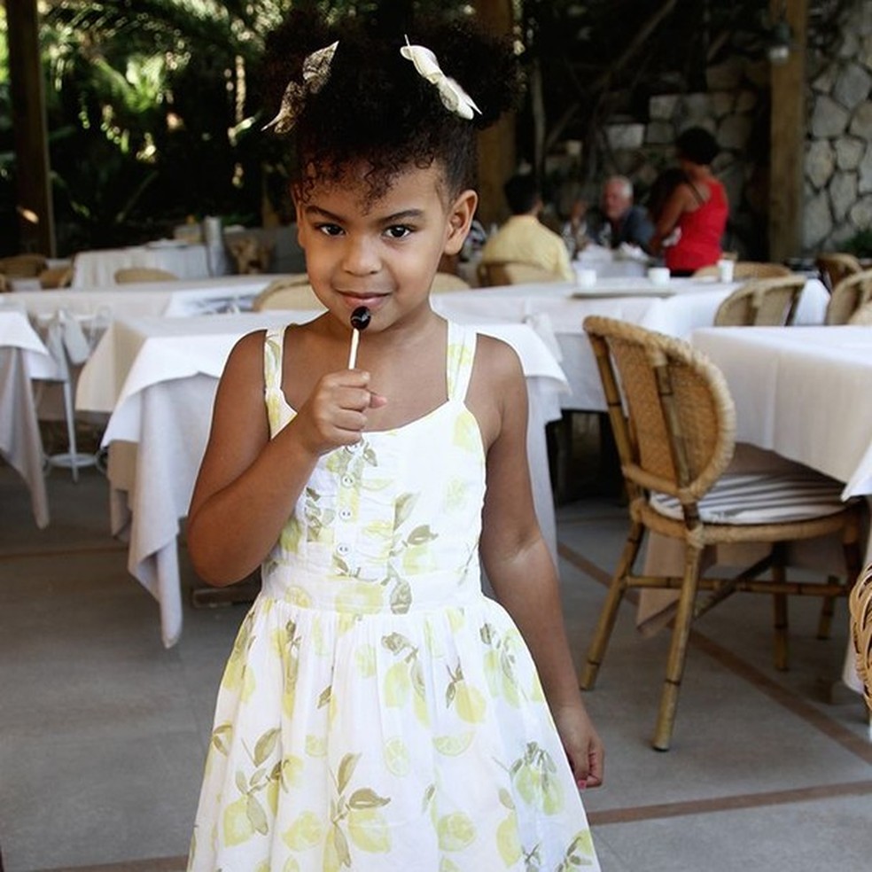 10 vezes que quisemos copiar os looks de Blue Ivy