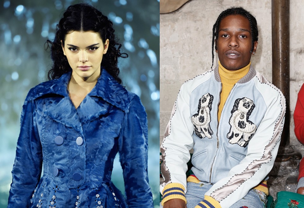 Kendall Jenner está namorando, segundo site