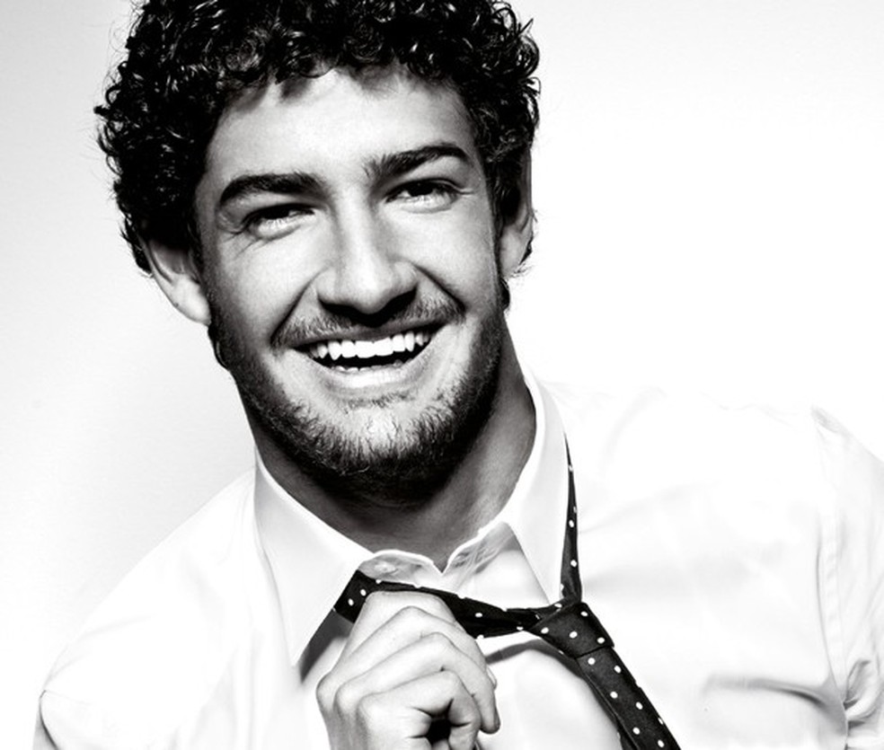 Alexandre Pato faria sua estreia no SPFW - mas rejeitou o convite...