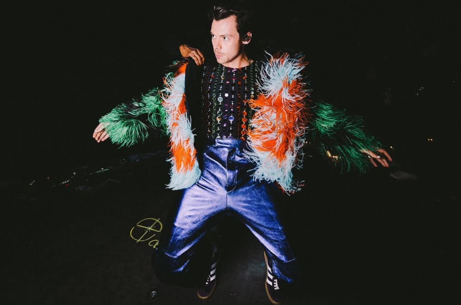Ele voltou! Harry Styles confirma novo álbum quase quatro anos após o ...