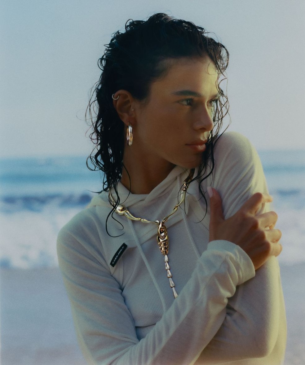 Bruna estrela revista americana e fala sobre carreira internacional ...