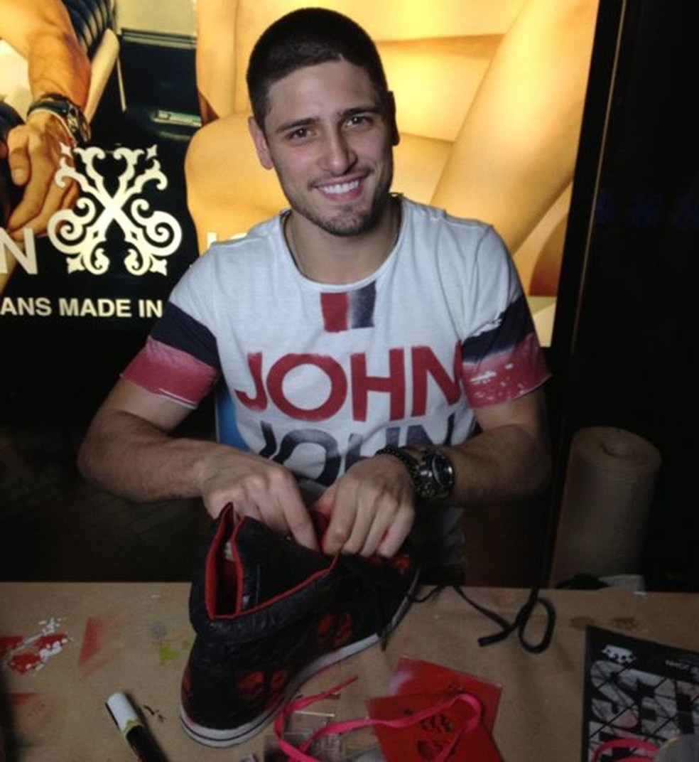 Daniel Rocha revela que o novo físico faz sucesso: 'A mulherada fala ...