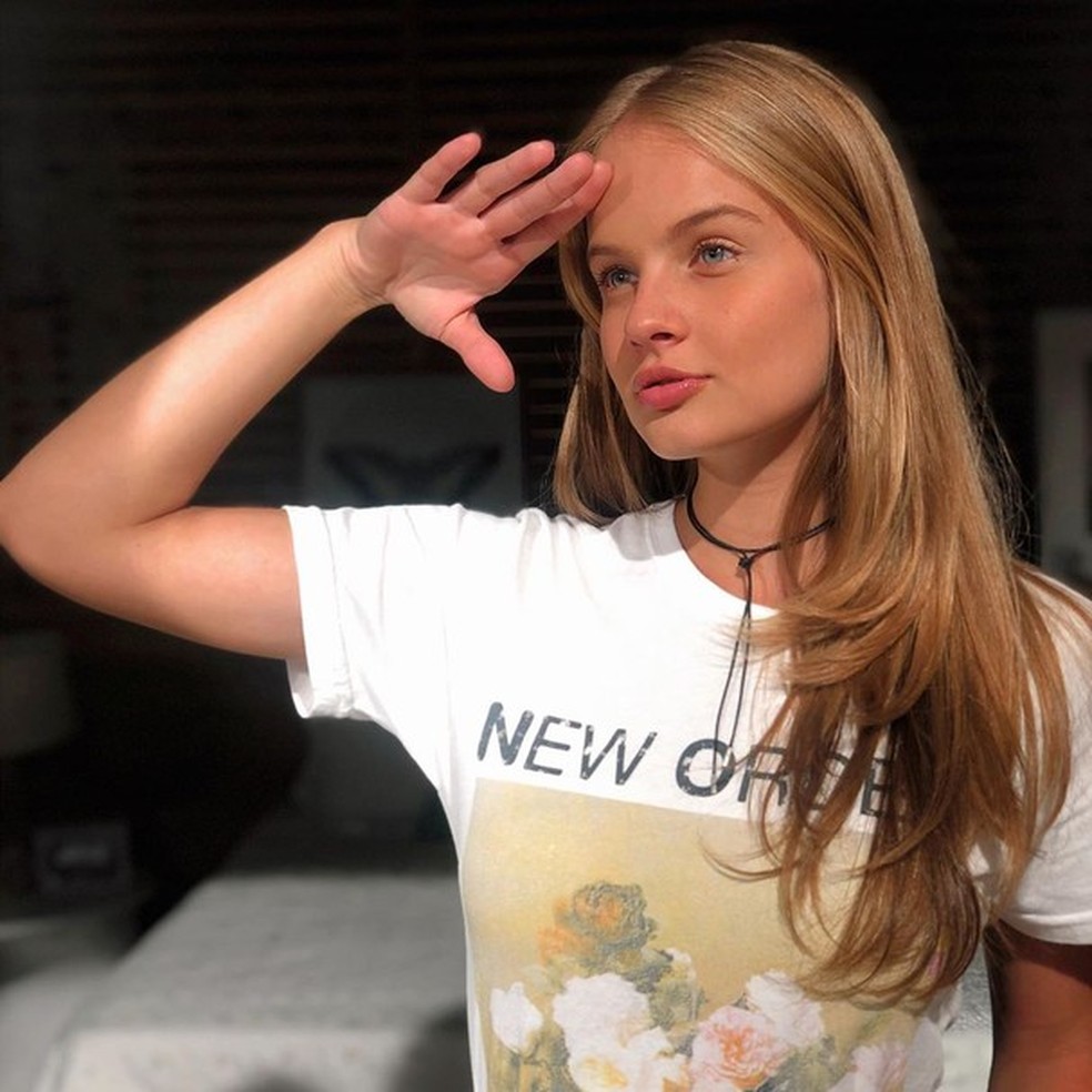 Valentina Bulc comemora volta de personagem