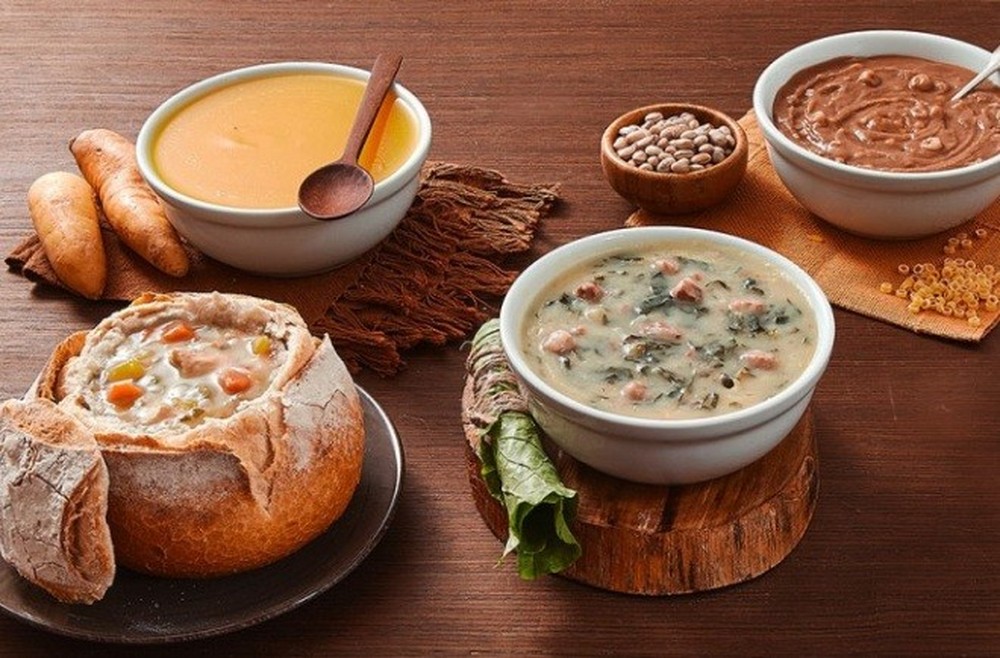 Alô, inverno! 10 lugares para tomar sopa em São Paulo