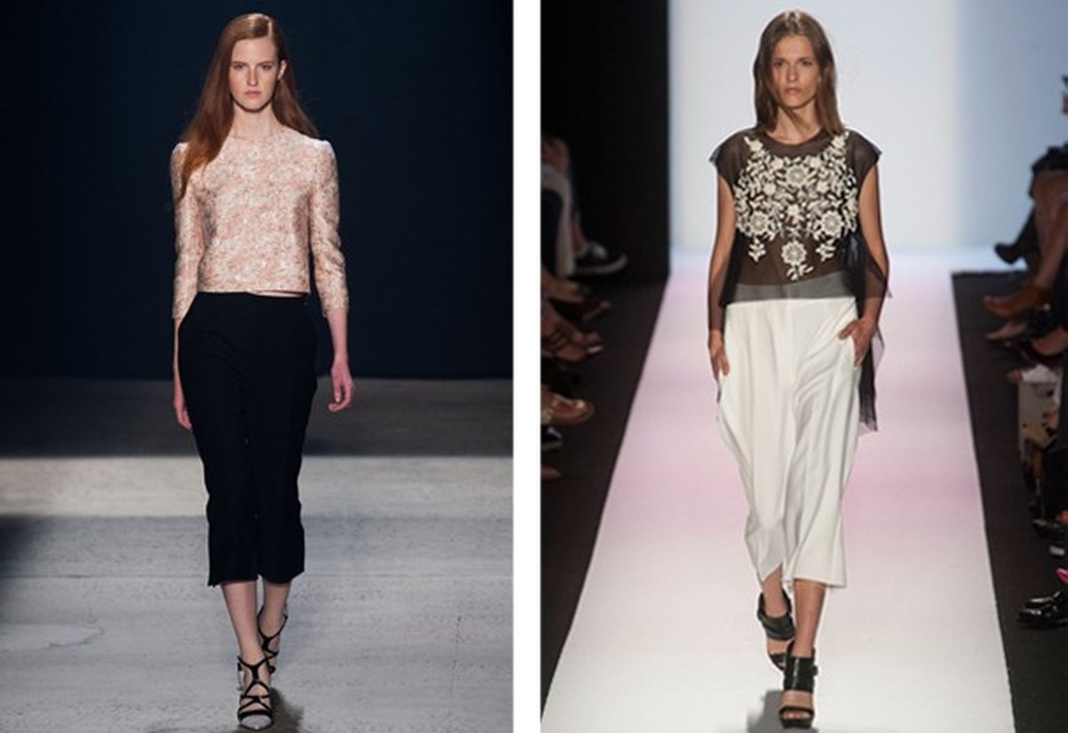 O verão chegou de calças curtas! E, ao que parece, agora é para ficar