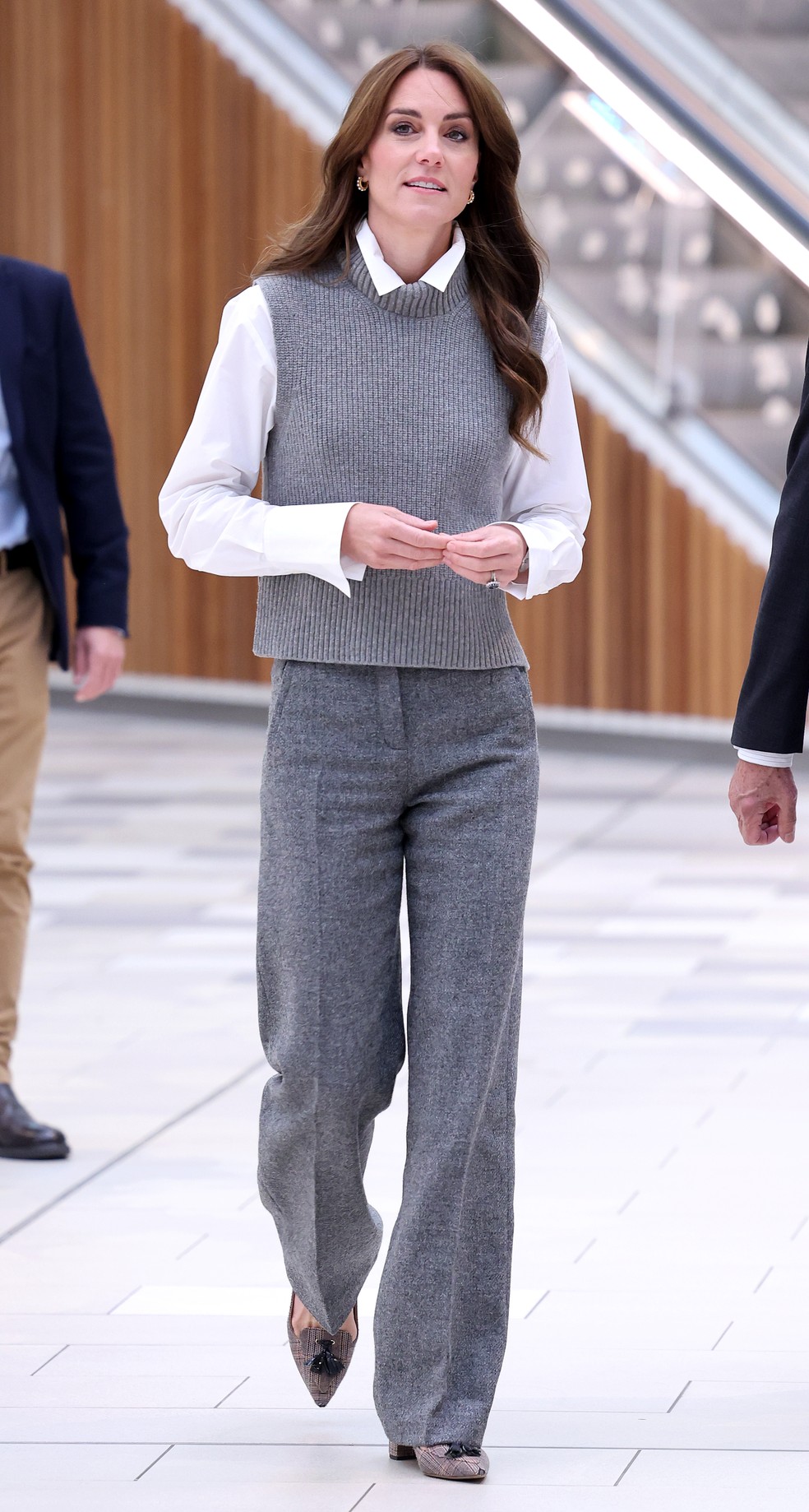 Esses foram os 12 looks mais fashionistas de Kate Middleton em 2023