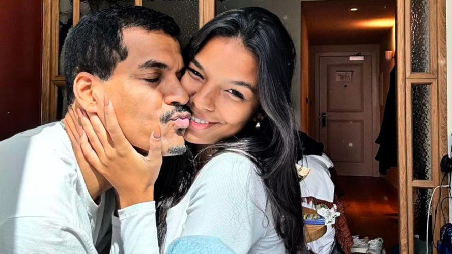 Marcello Melo Jr comemora aniversário de Mell Muzzillo com declaração ...