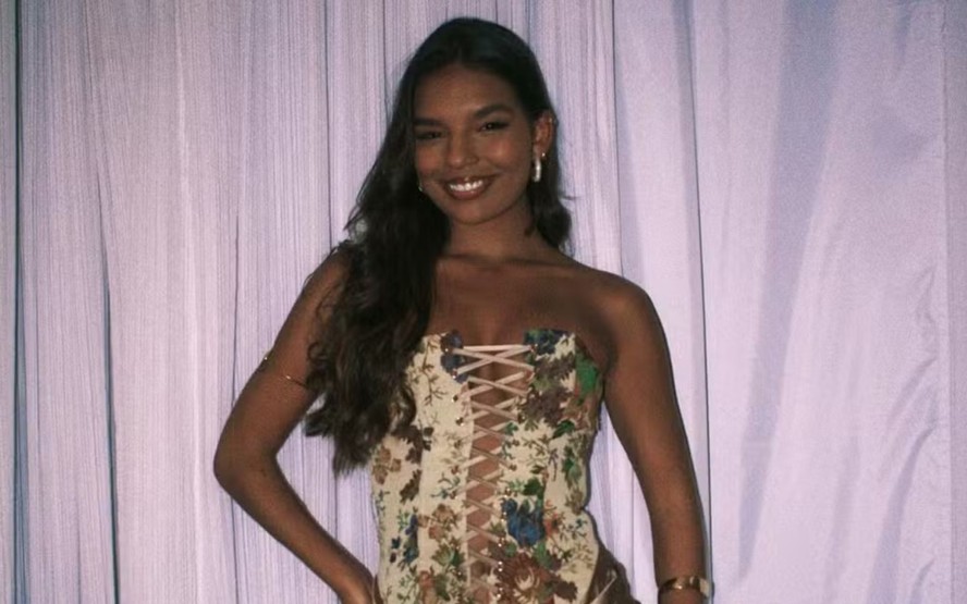 Mell Muzzillo fala sobre equilíbrio na rotina de gravações de 'Três ...