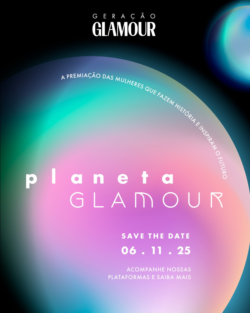 Geração Glamour 2025: tudo o que você precisa saber sobre o evento
