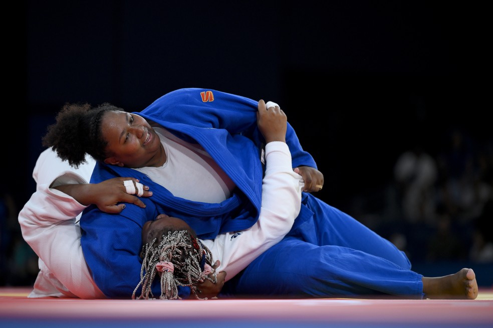 Beatriz Souza ganha mais de 1 milhão de seguidores após medalha de ouro ...