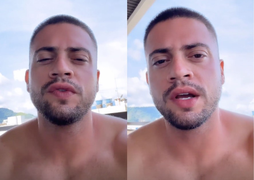 Ex-marido de Preta Gil, Rodrigo Godoy fala sobre vida amorosa: 'Não ...