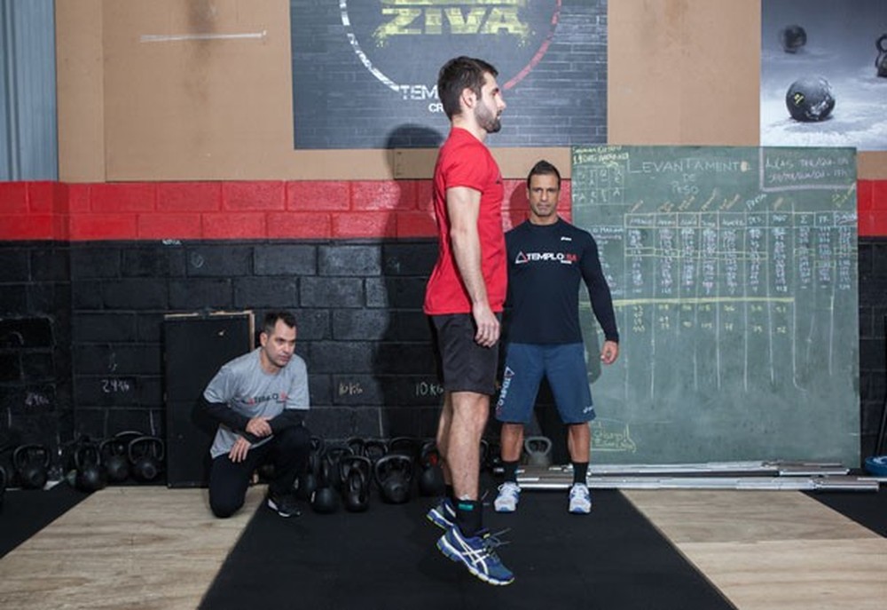 Desafio fitness: inclua o crossfit na sua rotina!