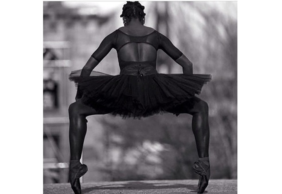 Conheça a história da bailarina brasileira que brilha em Nova York
