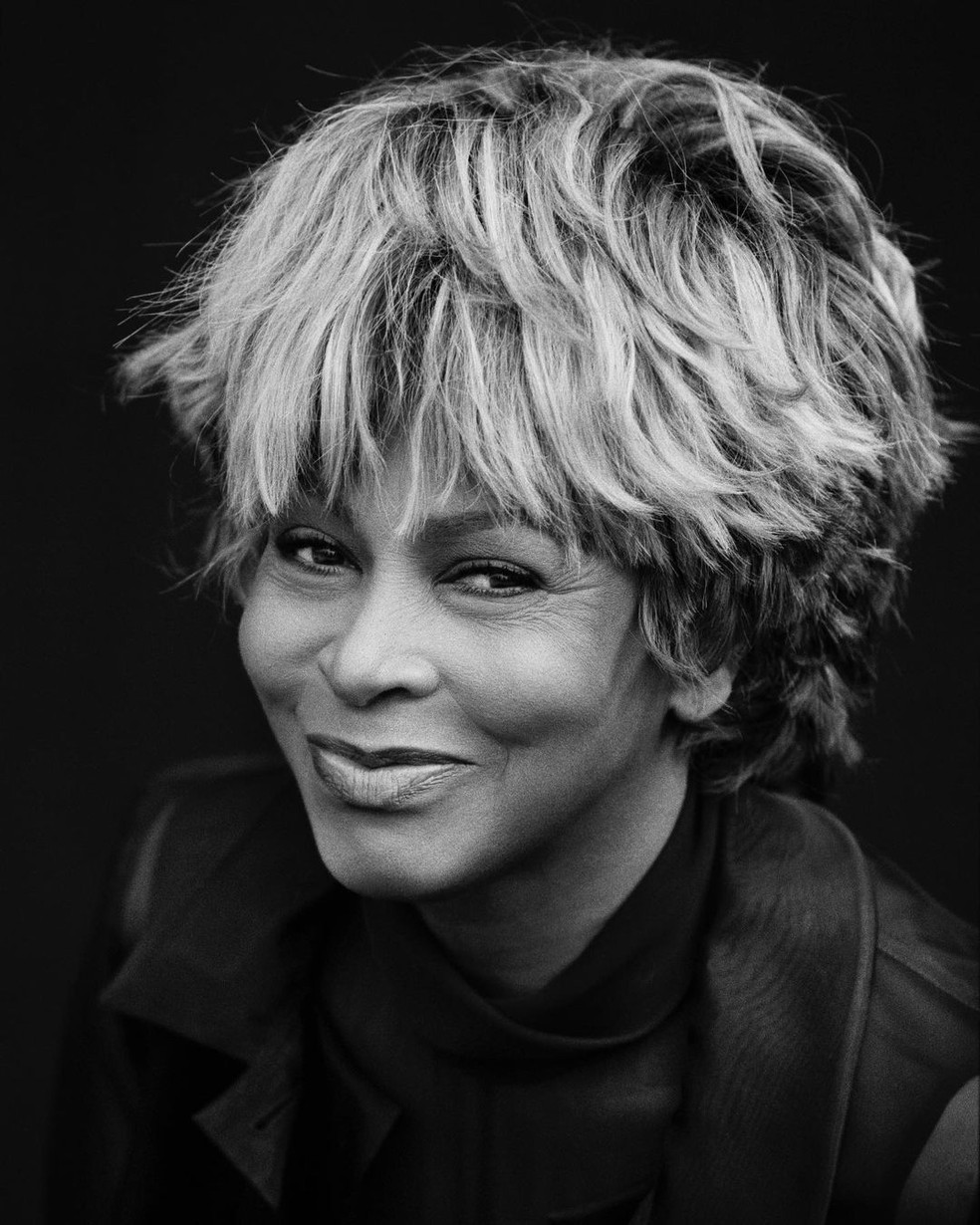 Perfil Oficial De Tina Turner Faz Post Em Homenagem à Artista Hoje