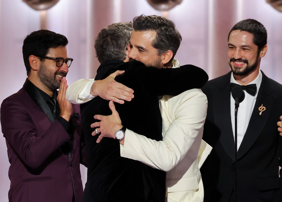Globo de Ouro 2026: 'O Agente Secreto' vence como Melhor Filme de ...