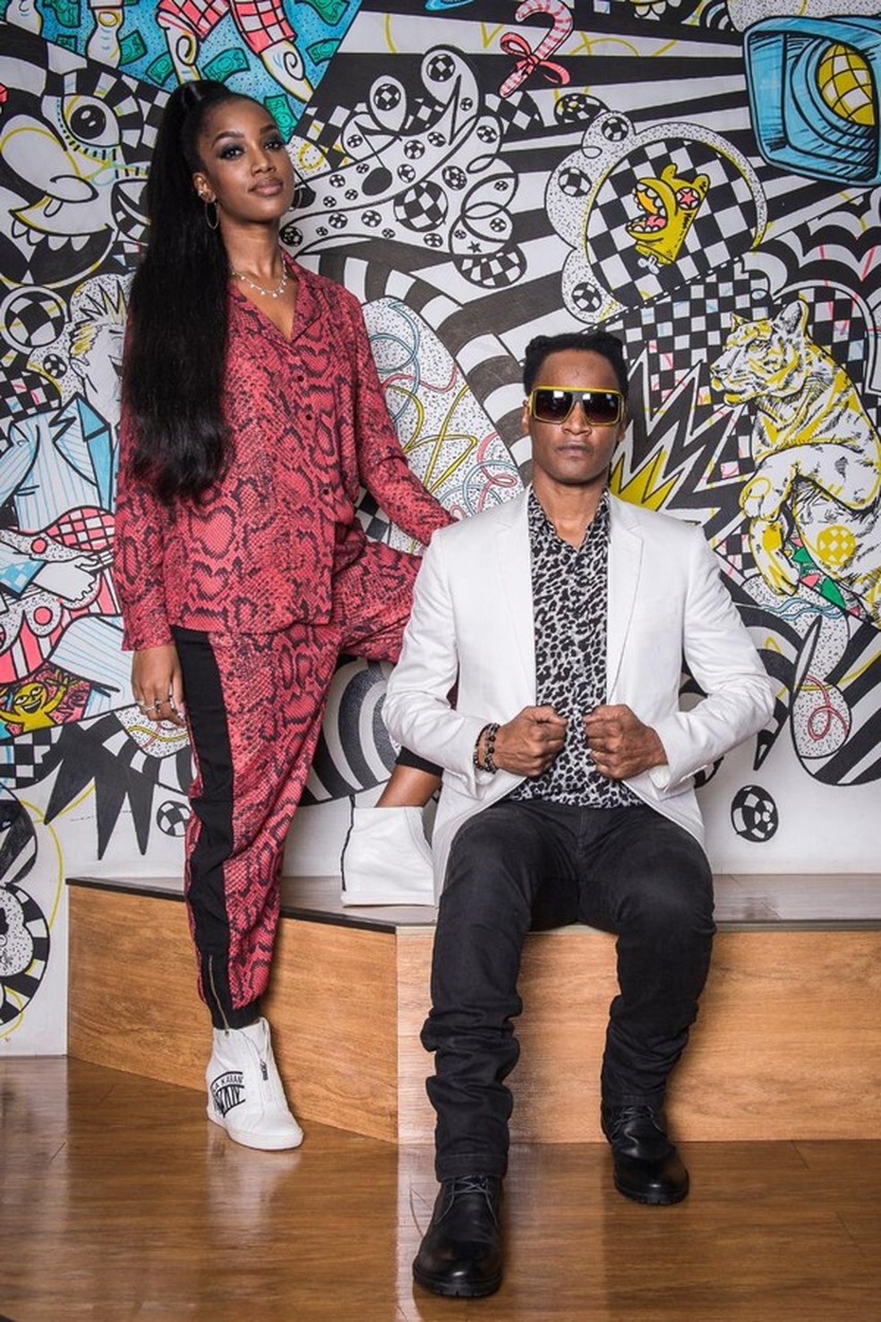 Iza estreia no 'Só Toca Top' e celebra representatividade na TV: 'Quero ...