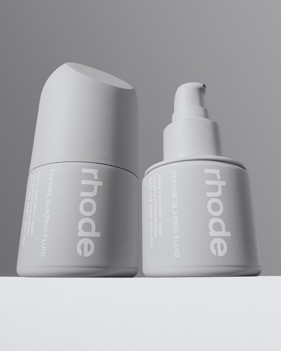 Rhode: tudo sobre os produtos da marca de skincare de Hailey Bieber