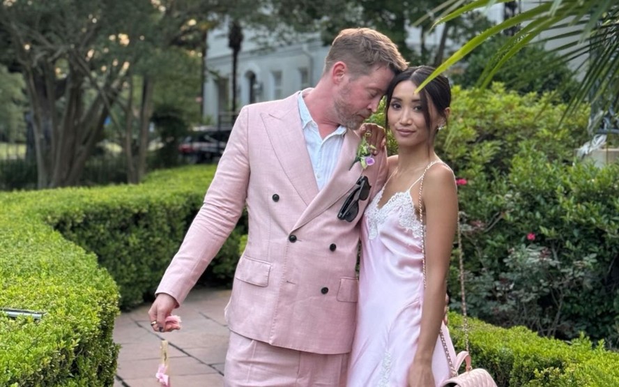 Macaulay Culkin comemora 9 anos de relacionamento com Brenda Song ...