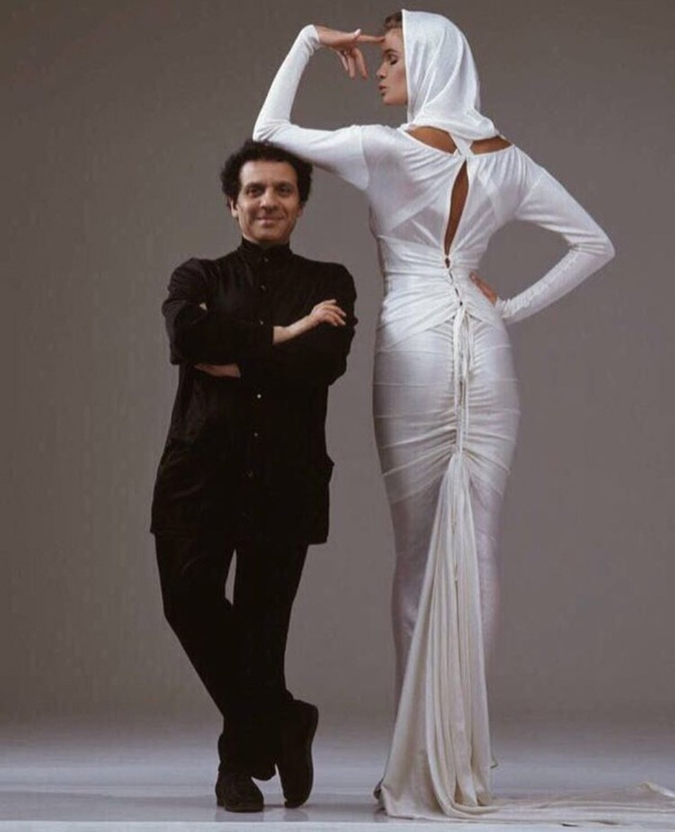 Morre o estilista Azzedine Alaïa, aos 77 anos; Confira suas criações ...