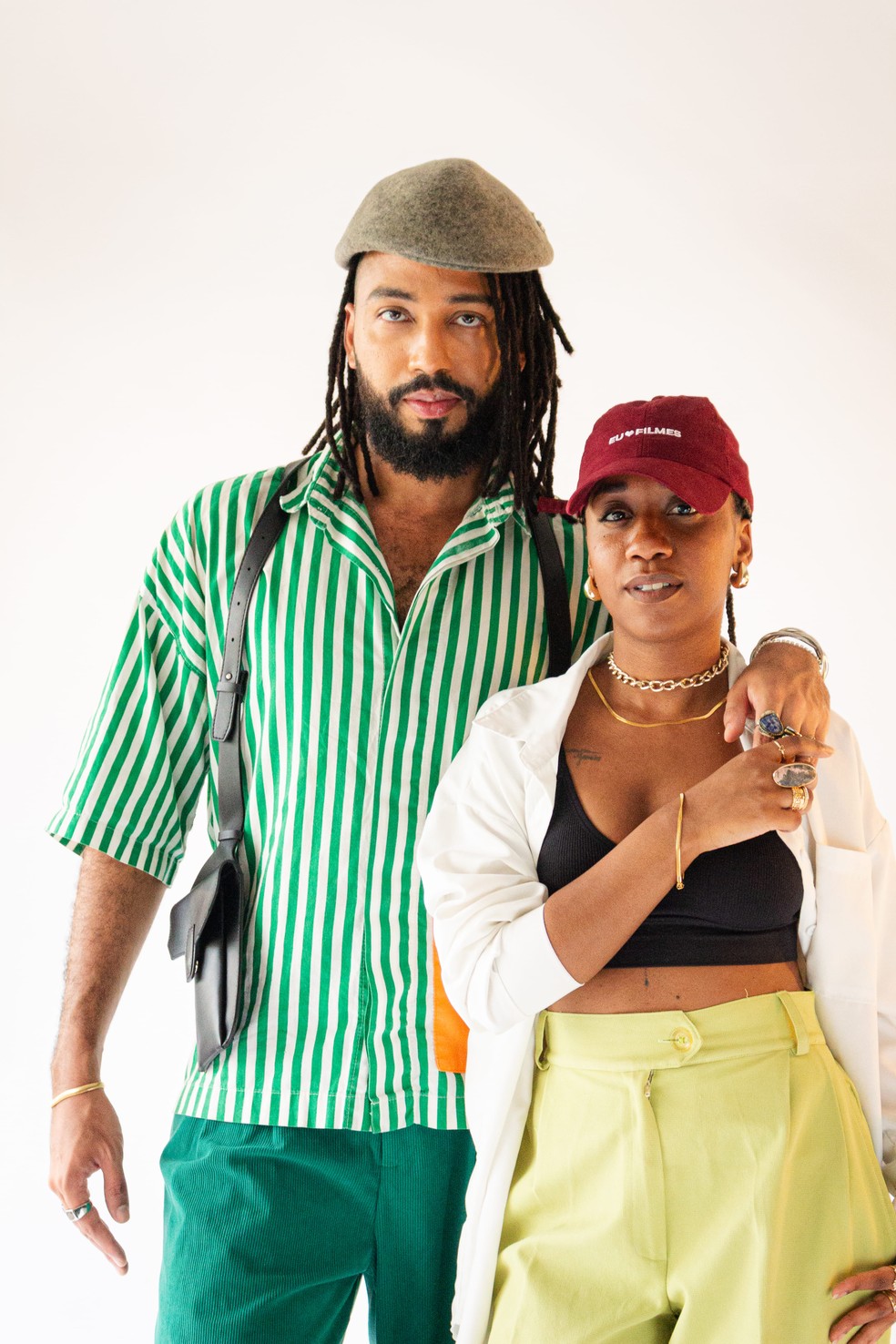 Thamara Pinheiro tem hackeado a publicidade: “Bati na trave quatro vezes, mas consegui ir ao ...