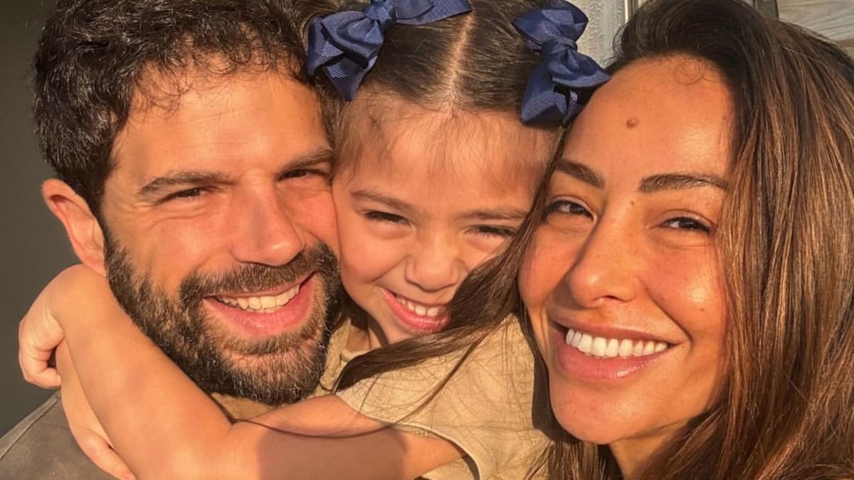 Sabrina Sato parabeniza Duda Nagle: 'Deus te abençoe sempre'