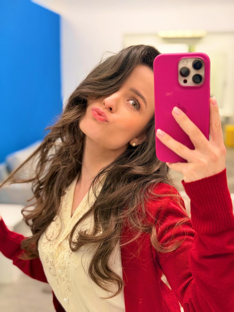 Larissa Manoela compartilha desafios nos treinos de superiores e ...