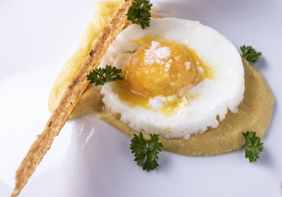 Restaurante lança menu especial cujo principal ingrediente é... ovo!