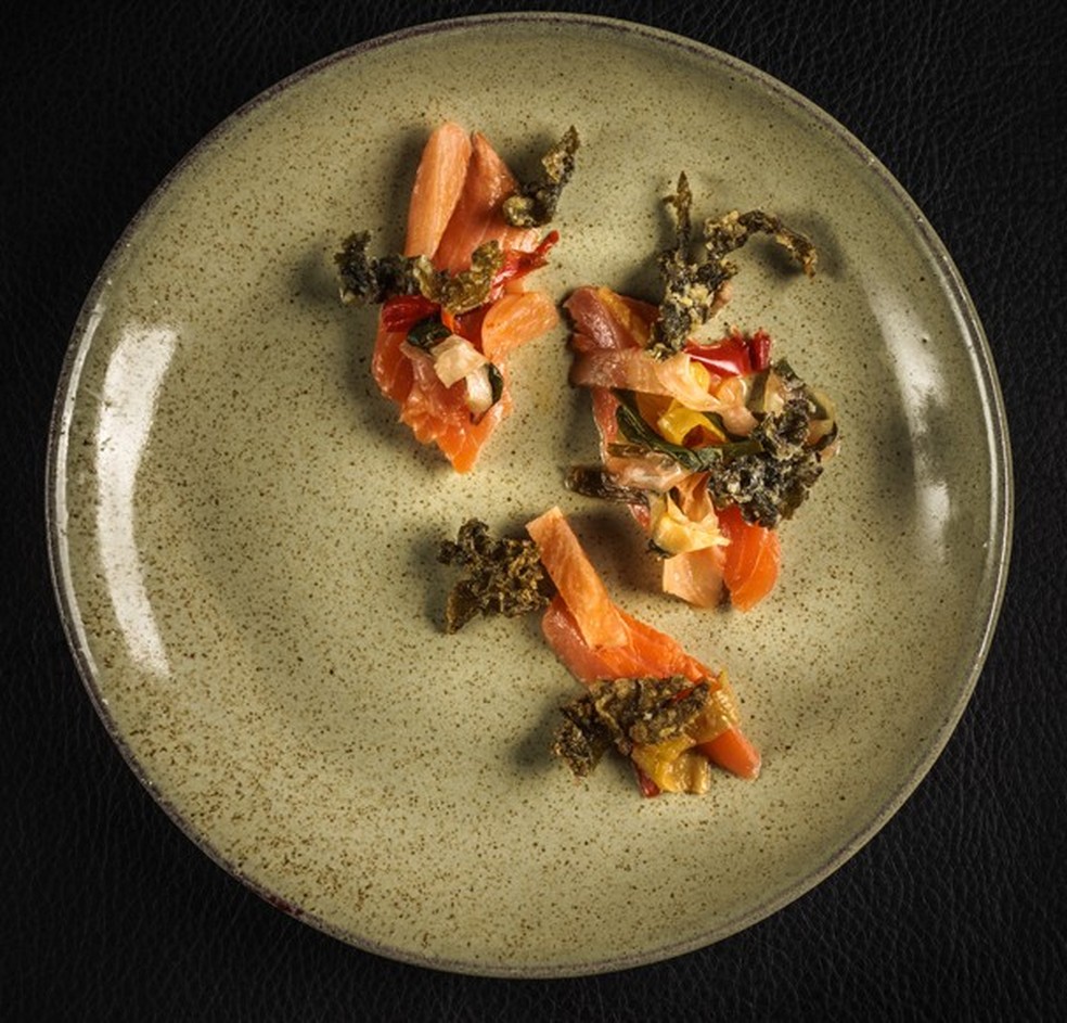 Kamilla Seidler, do Gustu, na Bolívia, é nomeada a melhor chef mulher ...