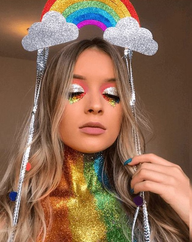 Tiaras de Carnaval: 20 versões divertidas do acessório para a sua fantasia