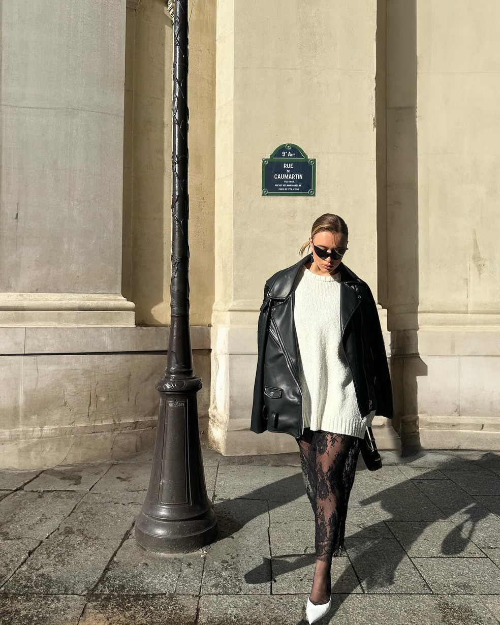 PFW: veja os looks das brasileiras na semana de moda de Paris