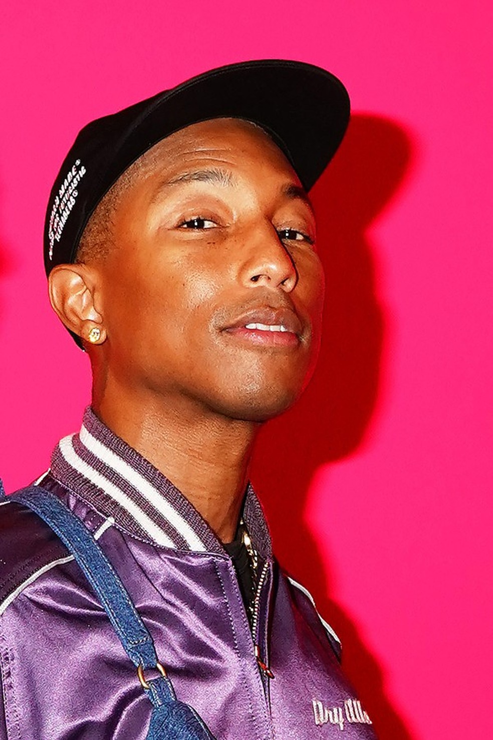 Encontramos Pharrell em Tóquio – e você não vai acreditar nos elogios ...