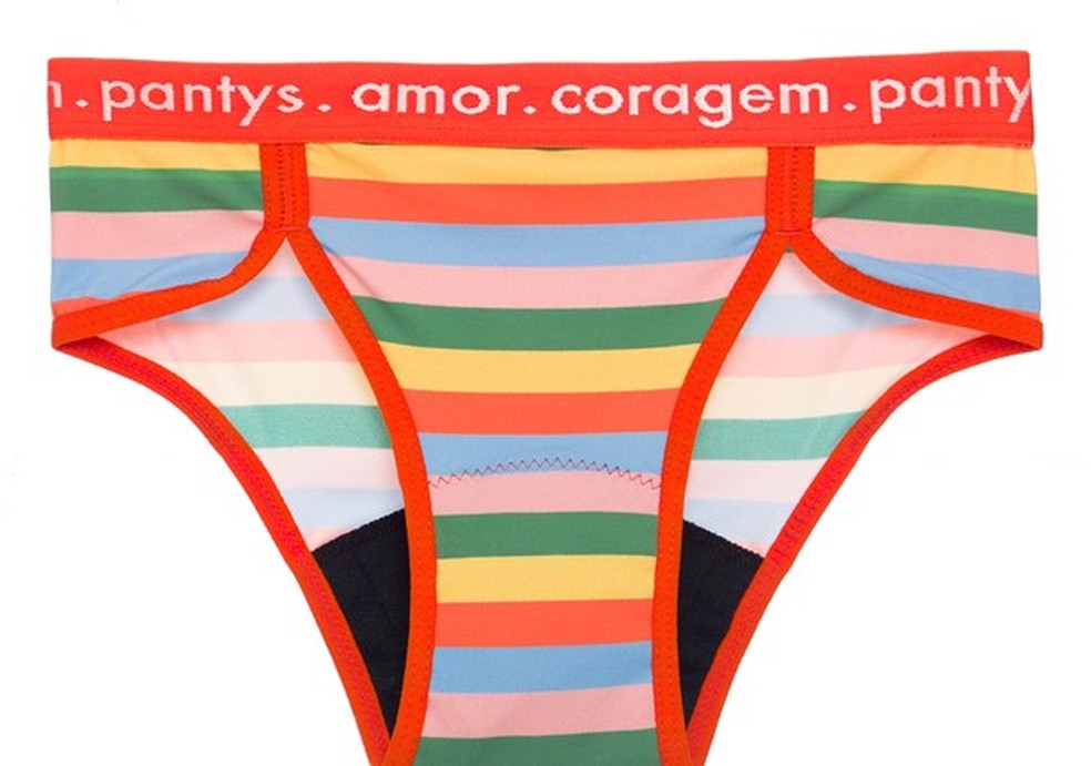 Pantys lança linha exclusiva para a primeira menstruação
