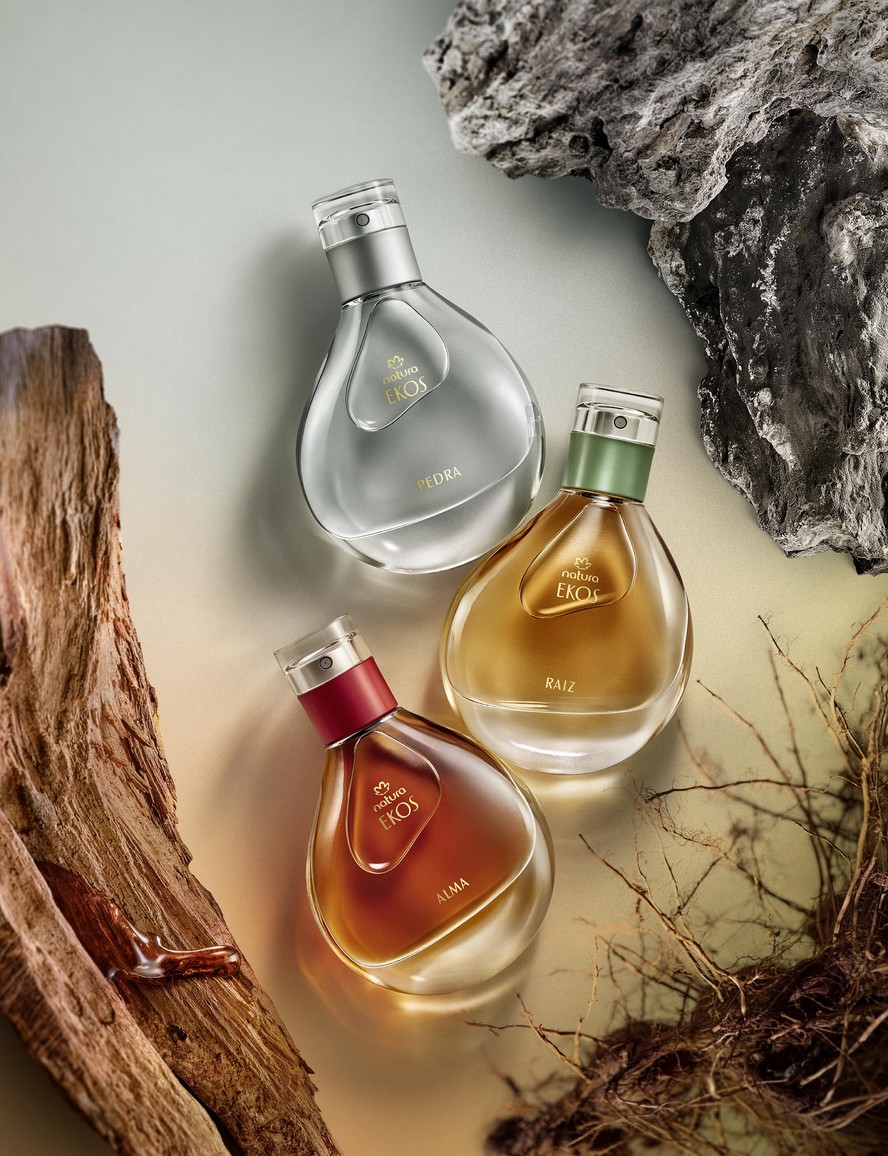 Alta perfumaria de Natura Ekos traz novos produtos que homenageiam a ...