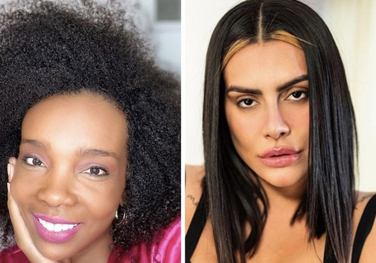 Thelma assume rede de Cleo