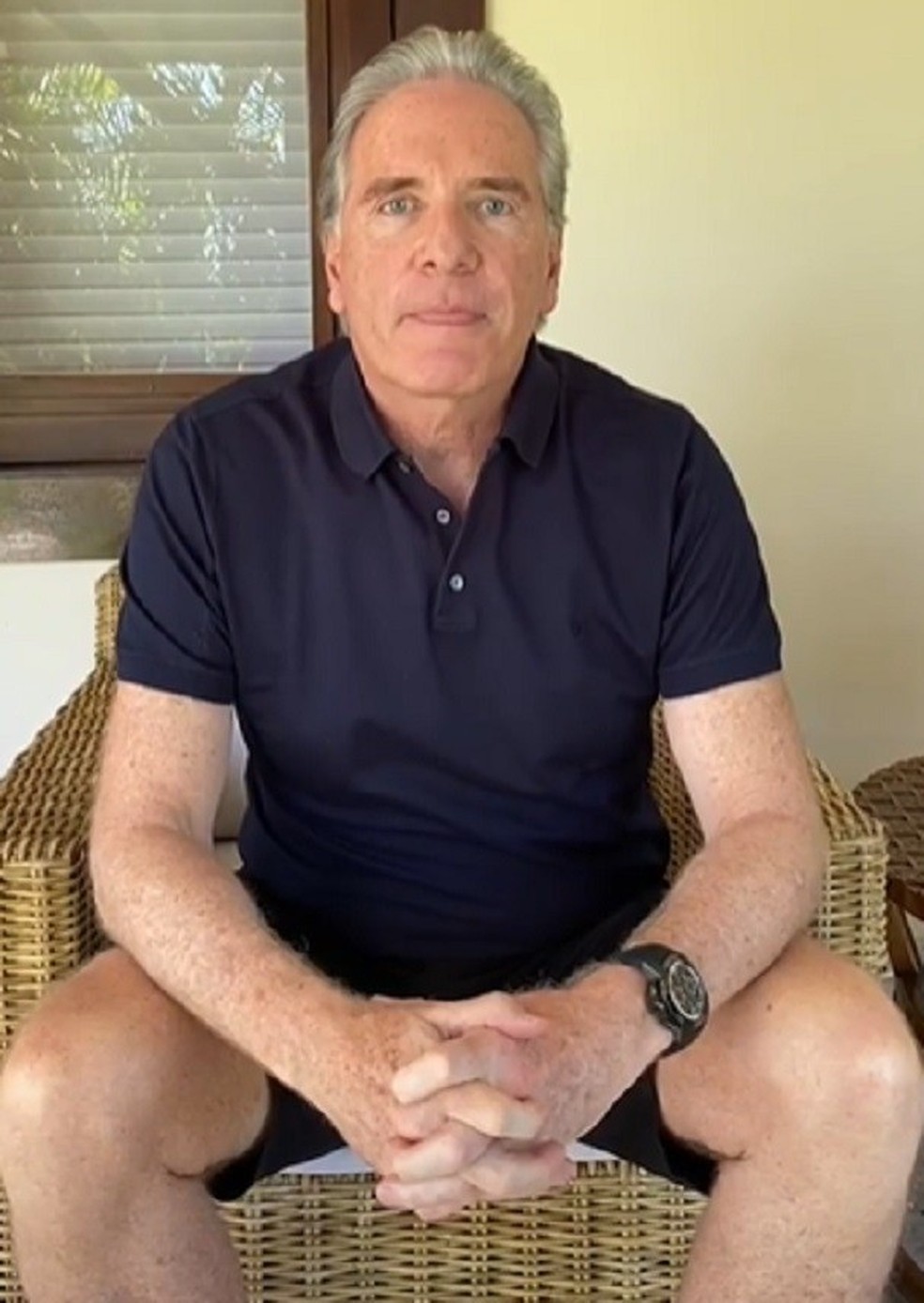 Após áudio polêmico, Roberto Justus se retrata