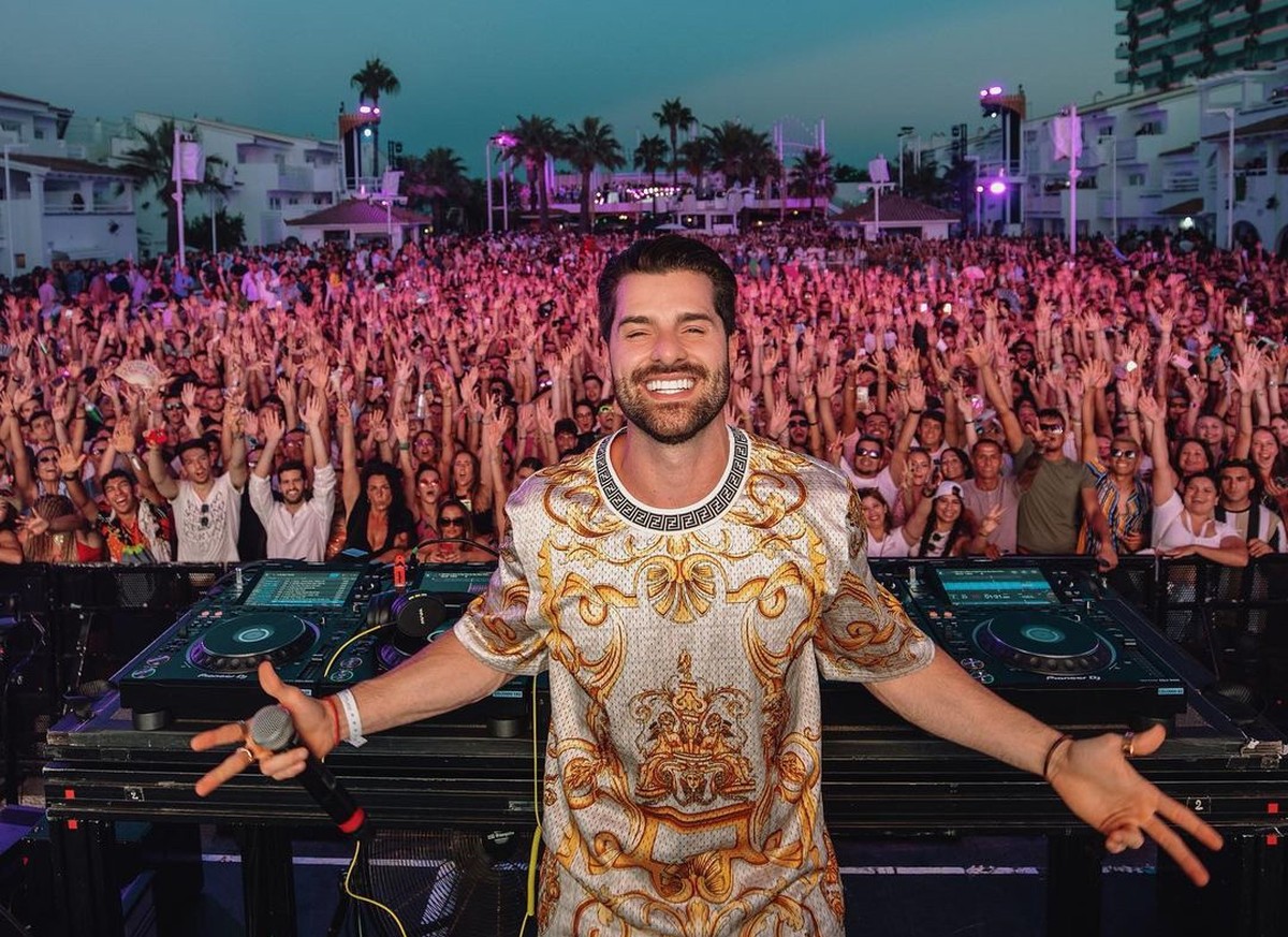 Alok se abre sobre virada na carreira: 'estava numa prisão que eu mesmo ...