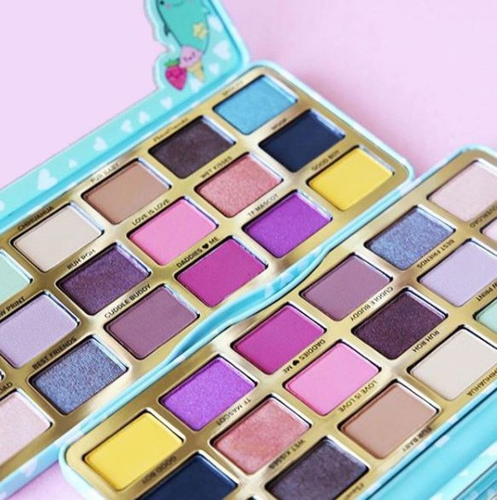 Beleza: a Too Faced está chegando no Brasil