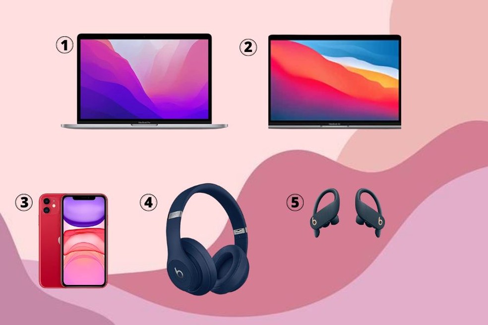 11 itens da Apple em condições especiais na Amazon para não perder