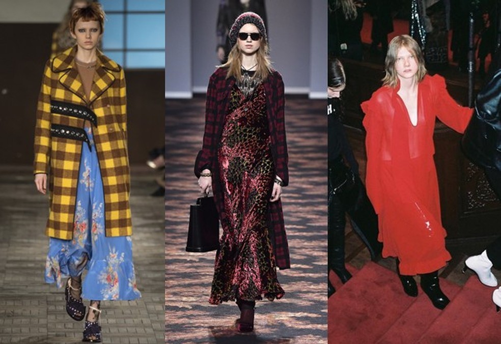 Boho versão esporte and grunge! Saiba como usar as novas tendências