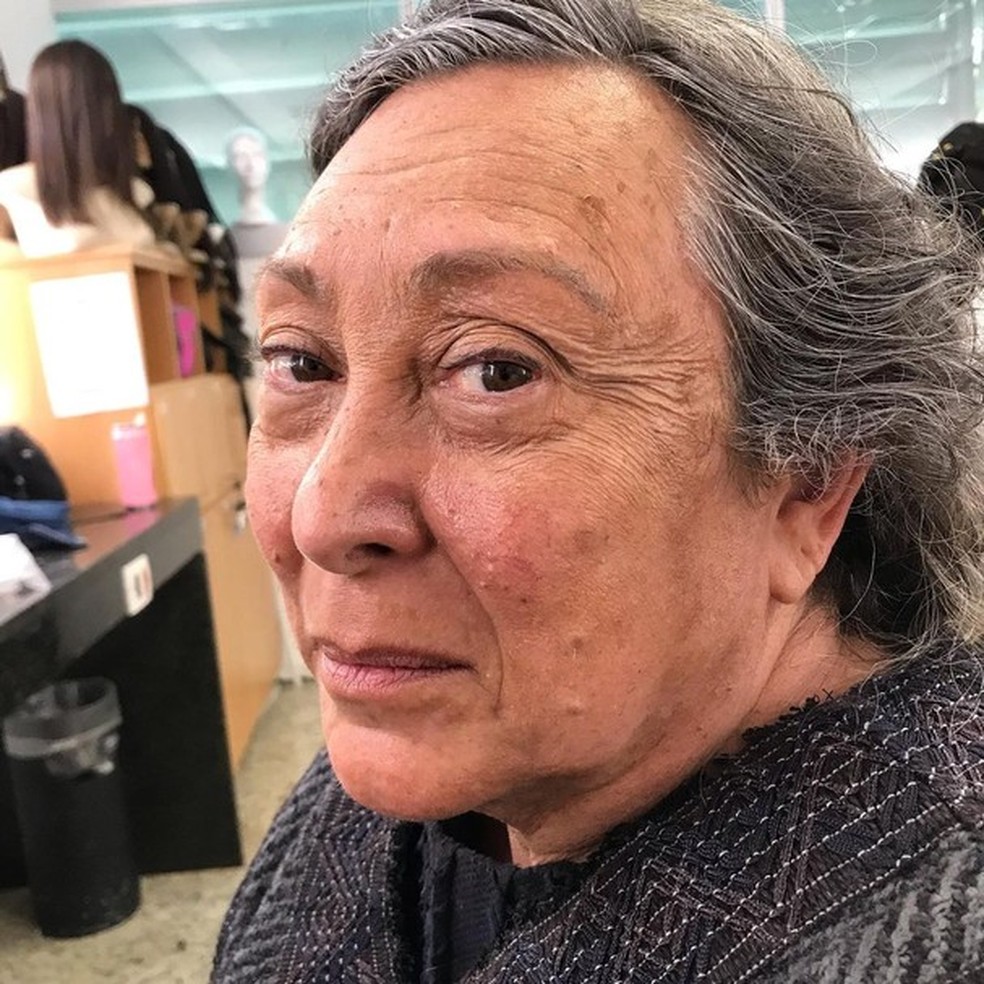 Paulo Goulart comemora melhora da irmã Barbara Bruno